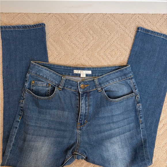 Boston Proper | Jeans | Boston Proper Classic Blue Jeans | Poshmark